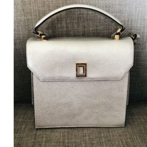 Luana | Bags | Nwt Luana Gold Silver Maria Satchel | Poshmark